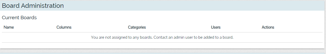 User cannot access board · Issue #503 · kiswa/TaskBoard · GitHub