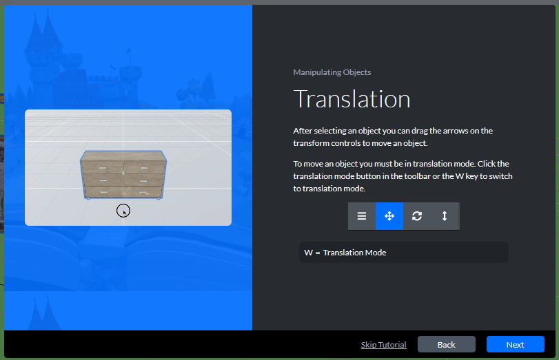 Make translation arrows more visible in tutorial · Issue #508 · Hubs ...