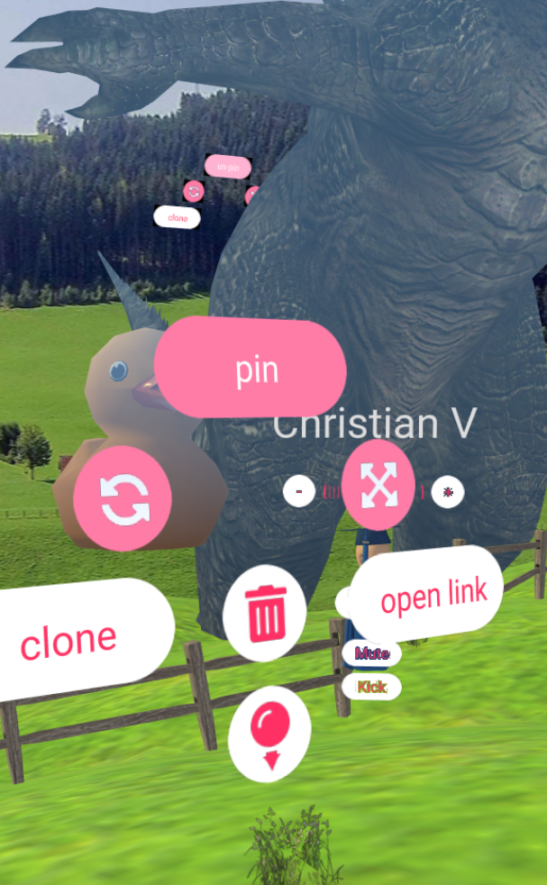 Menus In The Wrong Place · Issue 2420 · Mozillahubs · Github