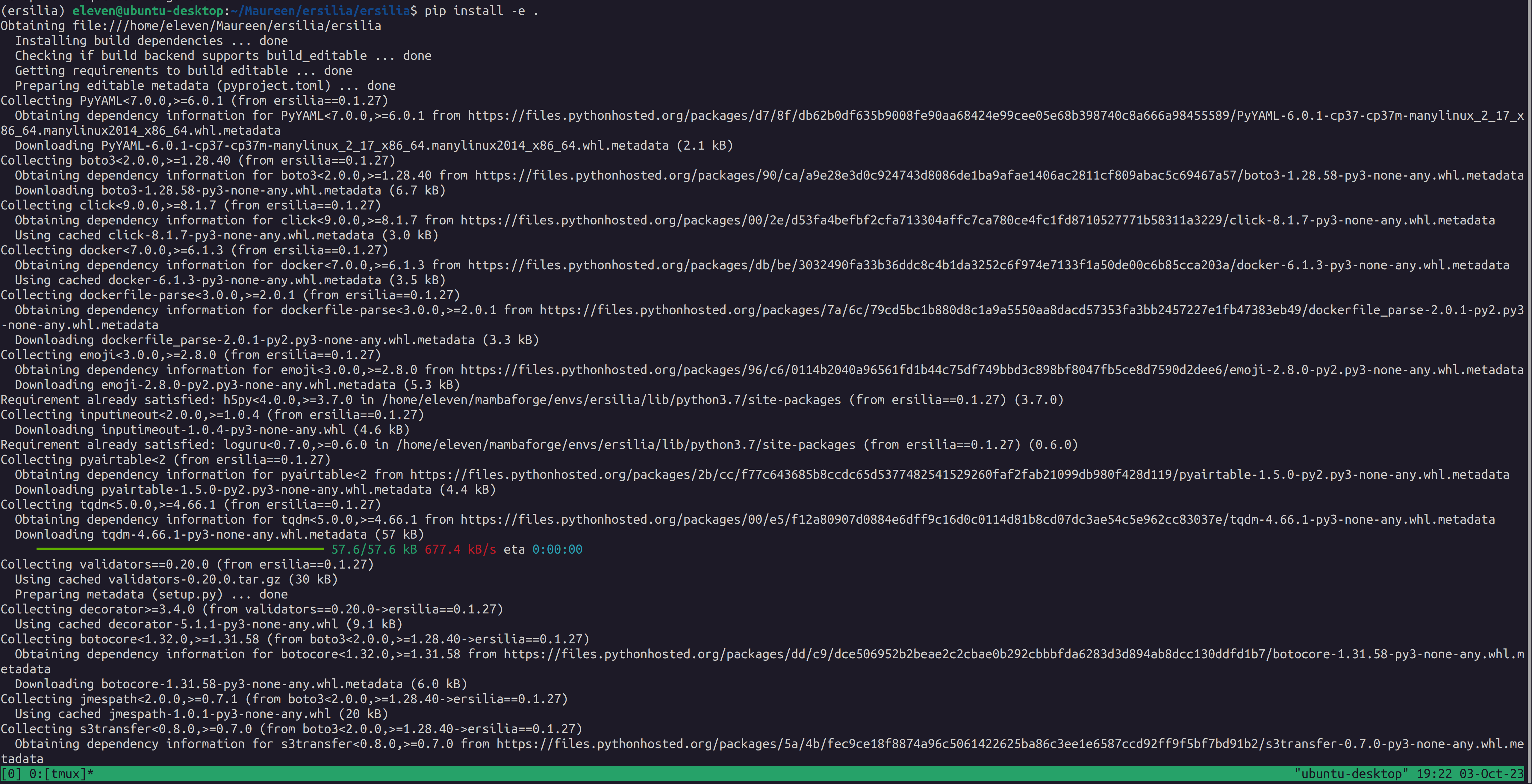 ️ Contribution period: Maureen Mugo · Issue #822 · ersilia-os/ersilia · GitHub