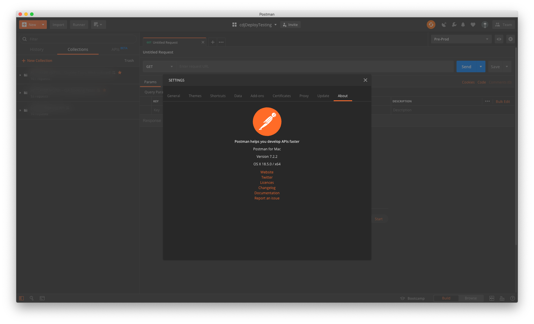 Crashing while using Runner · Issue #6778 · postmanlabs/postman-app-support · GitHub