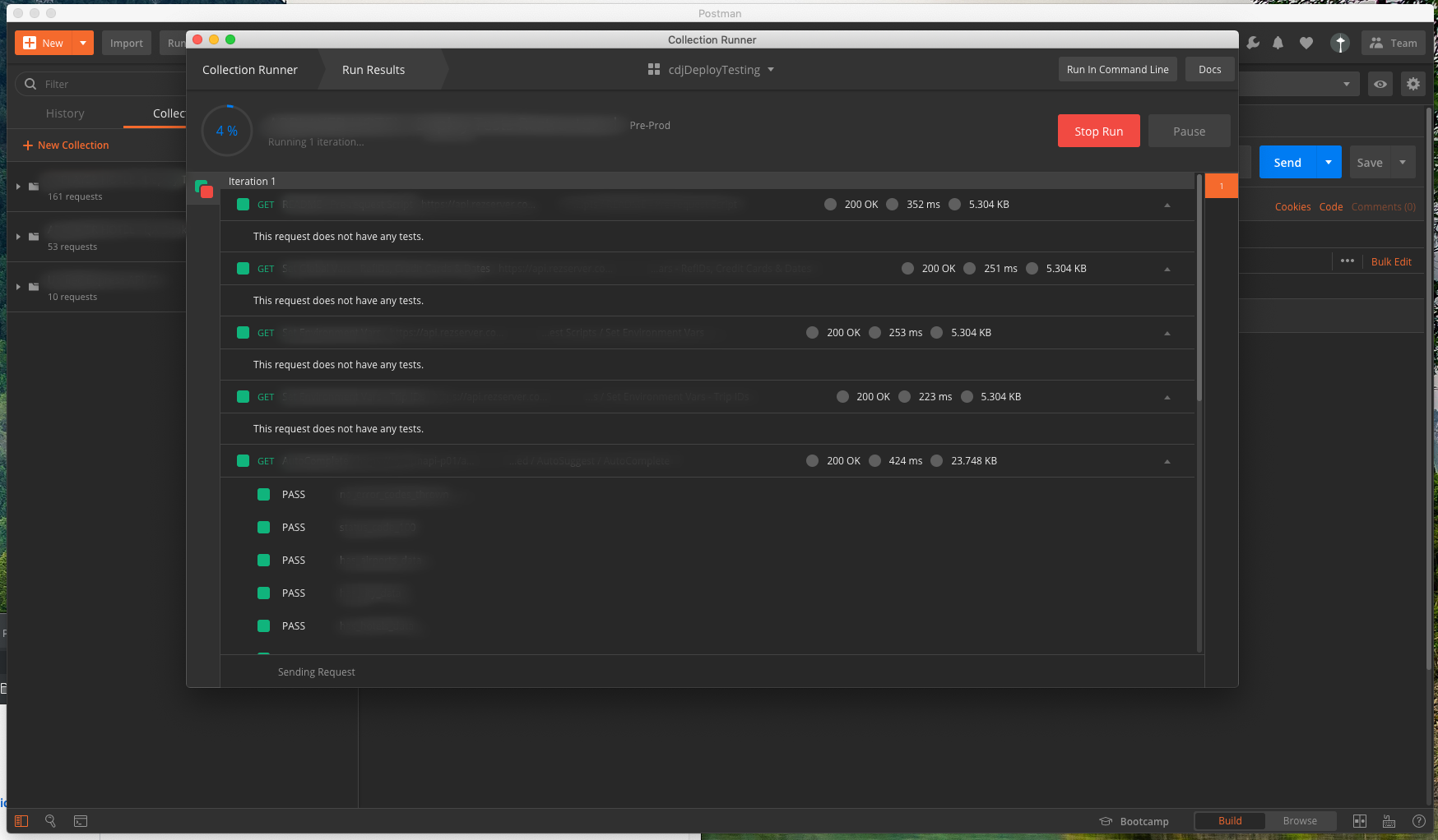 Crashing while using Runner · Issue #6778 · postmanlabs/postman-app-support · GitHub