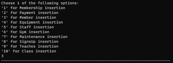 GitHub - KaterinaBab/Database-project-Gym-database