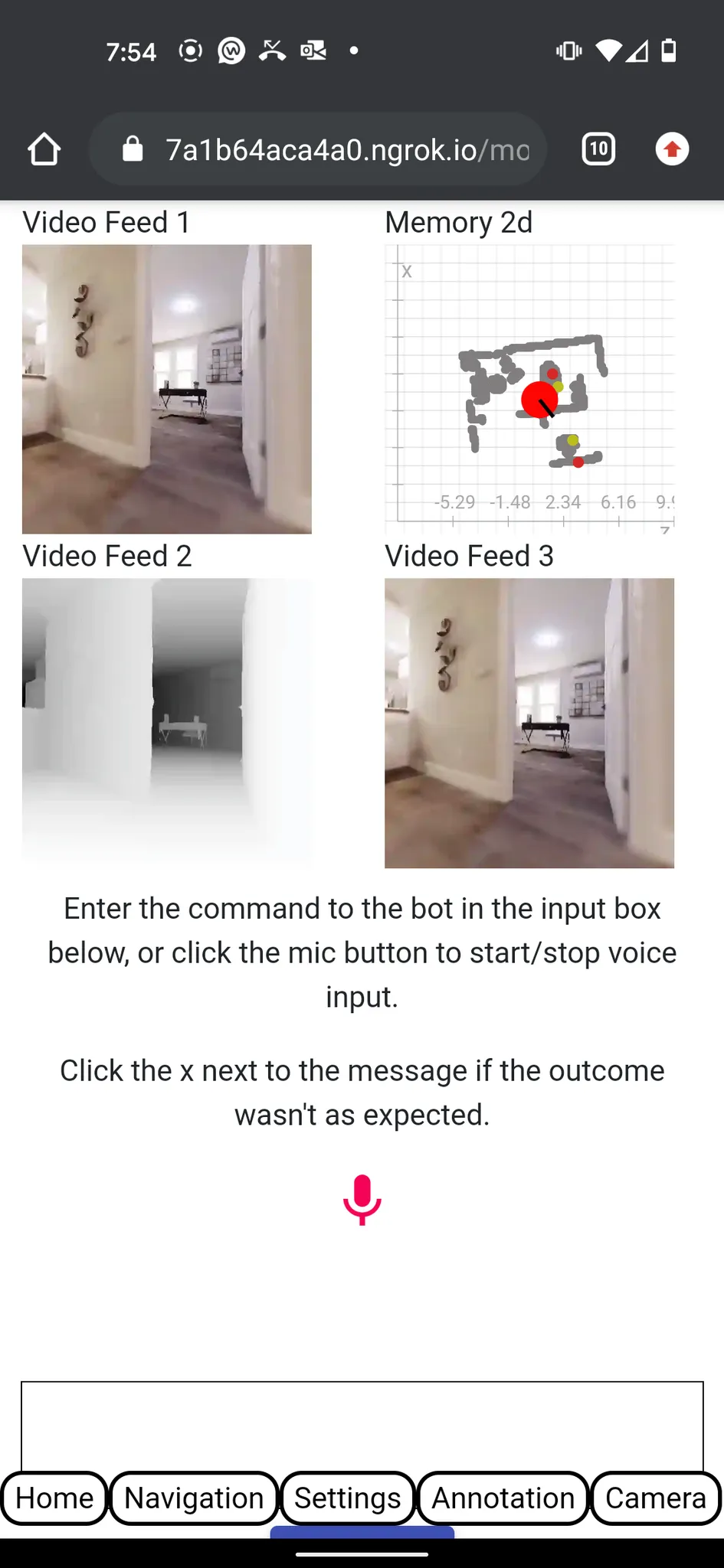Mobile Dashboard Add Images for Buttons instead of text for Navbar · Issue #629 ...