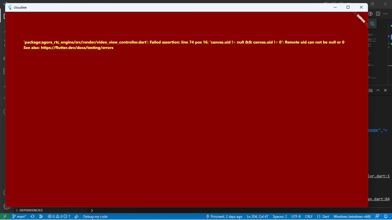 A QUICK QUESTION: How to get VideoCanvas uid for liveStream as a Broadcaster · Issue #958 ...