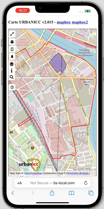 Safari 15 on iPhone/iPad compatibility · visgl deck.gl · Discussion #6778 · GitHub