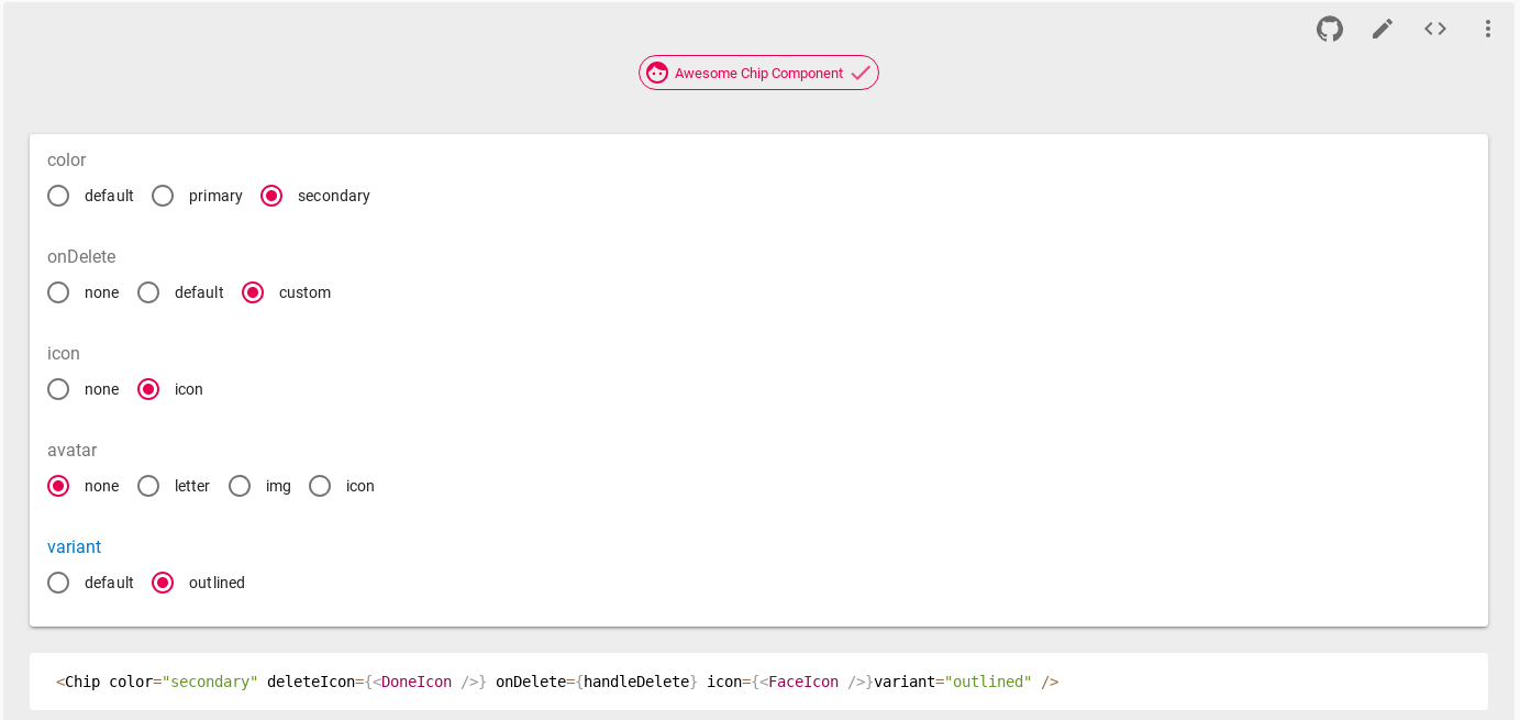 Chips demo Markdown parsing bug · Issue #13532 · mui/material-ui · GitHub
