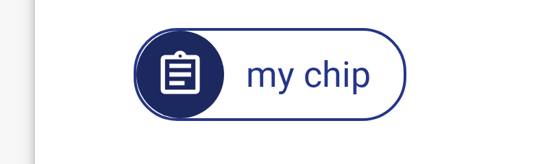 Chip outlined variant misaligned · Issue #13533 · mui/material-ui · GitHub