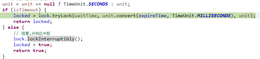 RLock unlock always throw an exception what like 'not lock by current ...