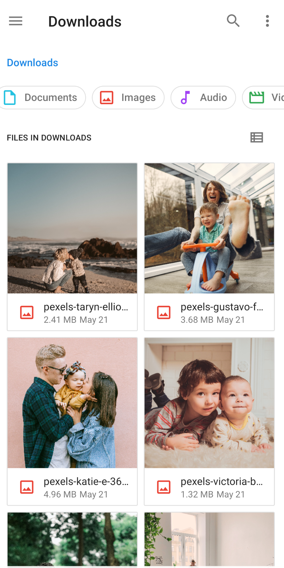 [Feature] Android support for MediaStore.Downloads · Issue #313 · fluttercandies/flutter_photo ...