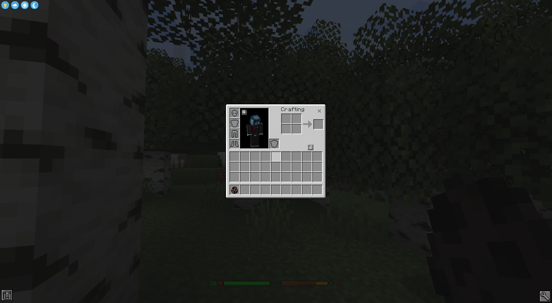 Some incompat with the Console Experience mod · Issue #64 · Tfarcenim ...