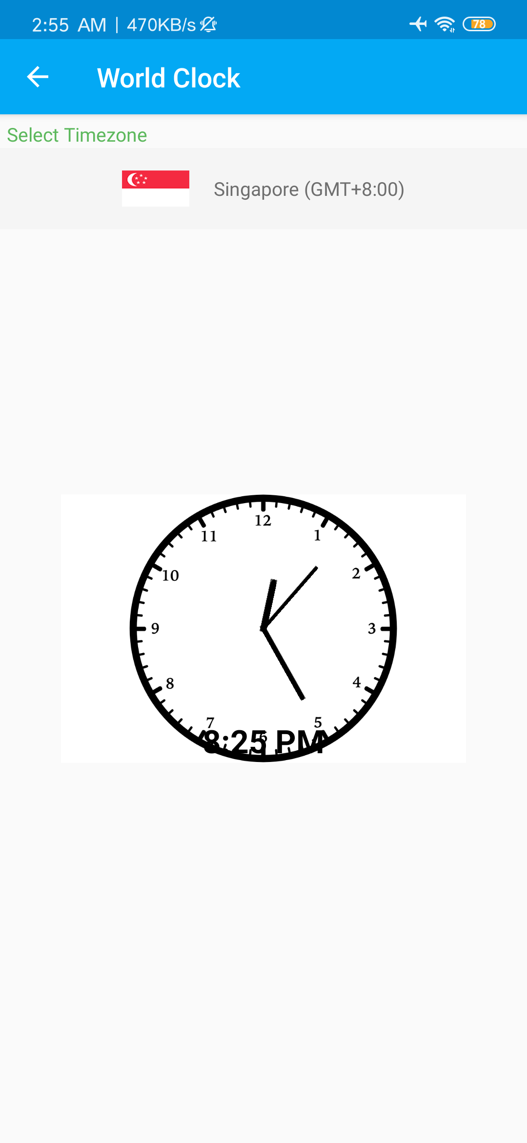 Time shown in world clock is incorrect · Issue #717 · project-travel-mate/Travel-Mate · GitHub