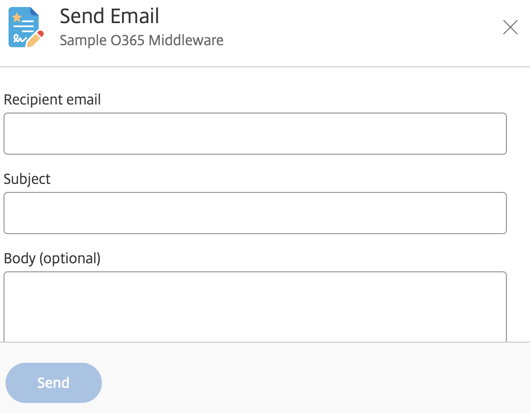 GitHub - citrix-workspace/microapps-middleware-sample-o365