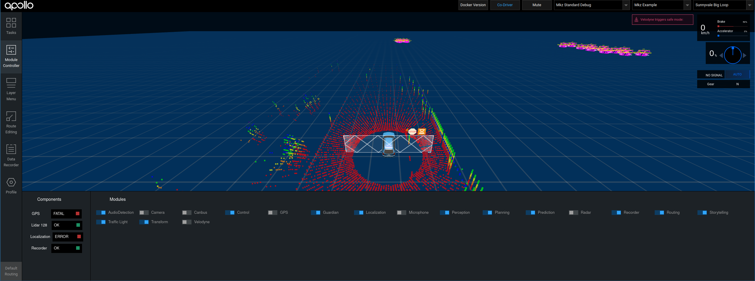 Activate of a module such as camera failed · Issue #154 ...
