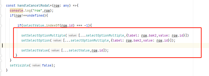 🐛[BUG] ProFormSelect多选搜索问题 · Issue #2597 · ant-design/pro-components · GitHub