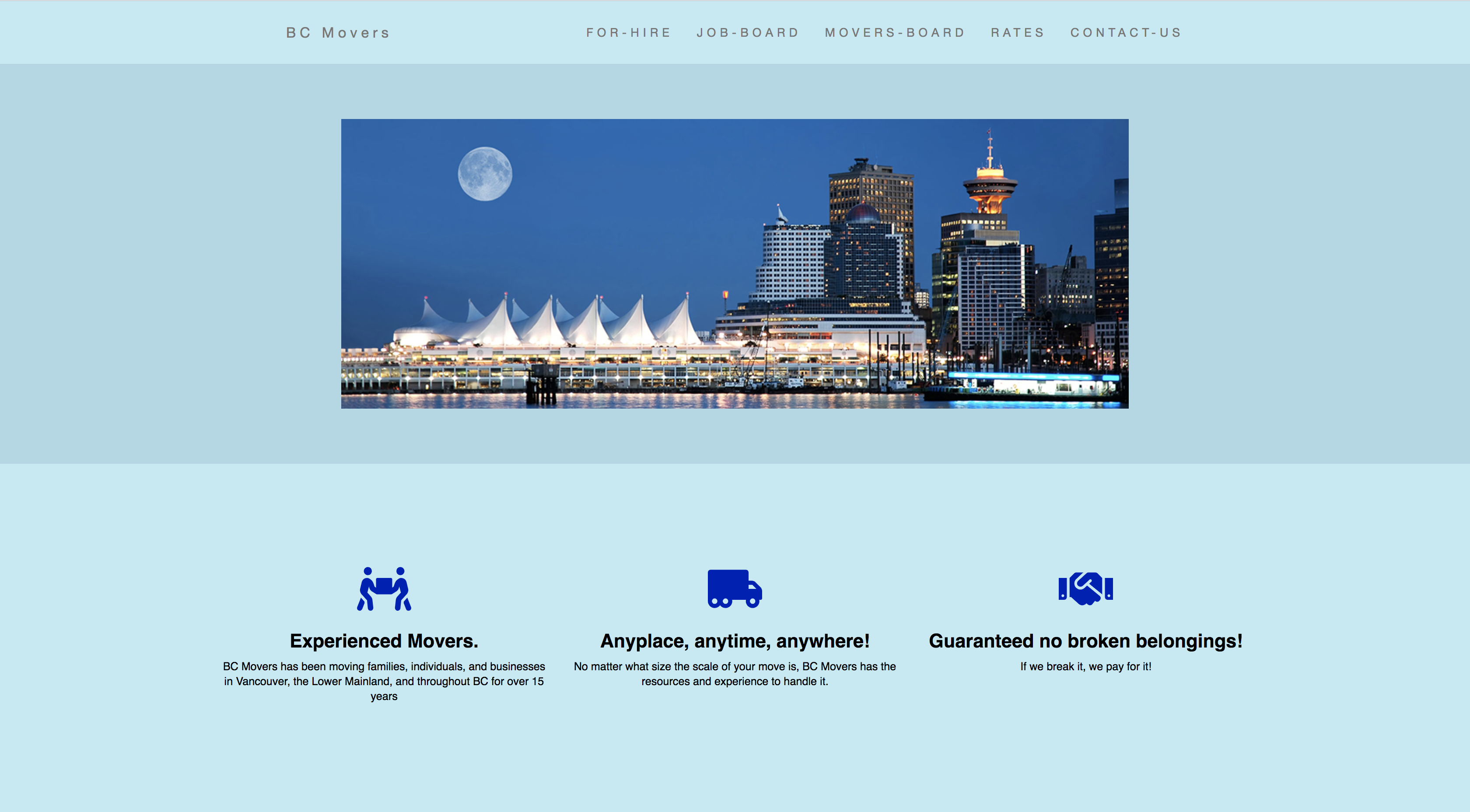 GitHub - Ciro-Golden/Moving-App-Project