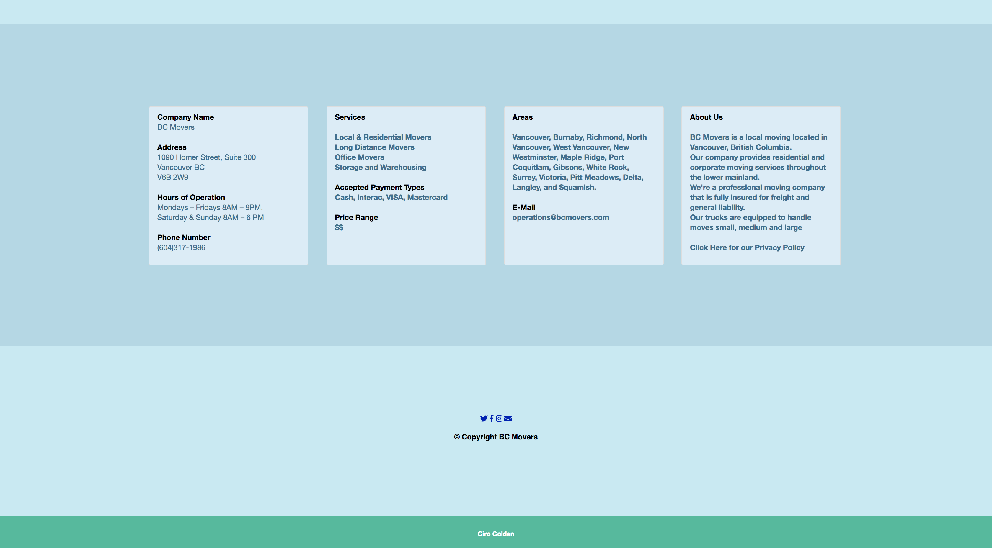 GitHub - Ciro-Golden/Moving-App-Project