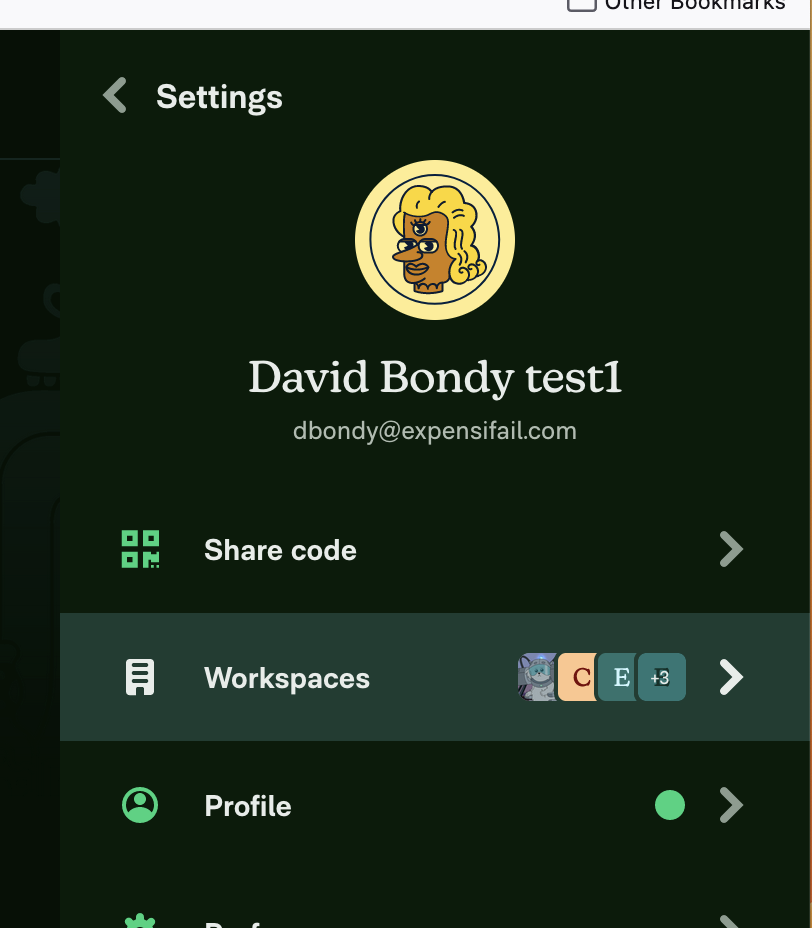 [$1000] Workspace - The border radius of the workspace icon and the overlay are not the same ...