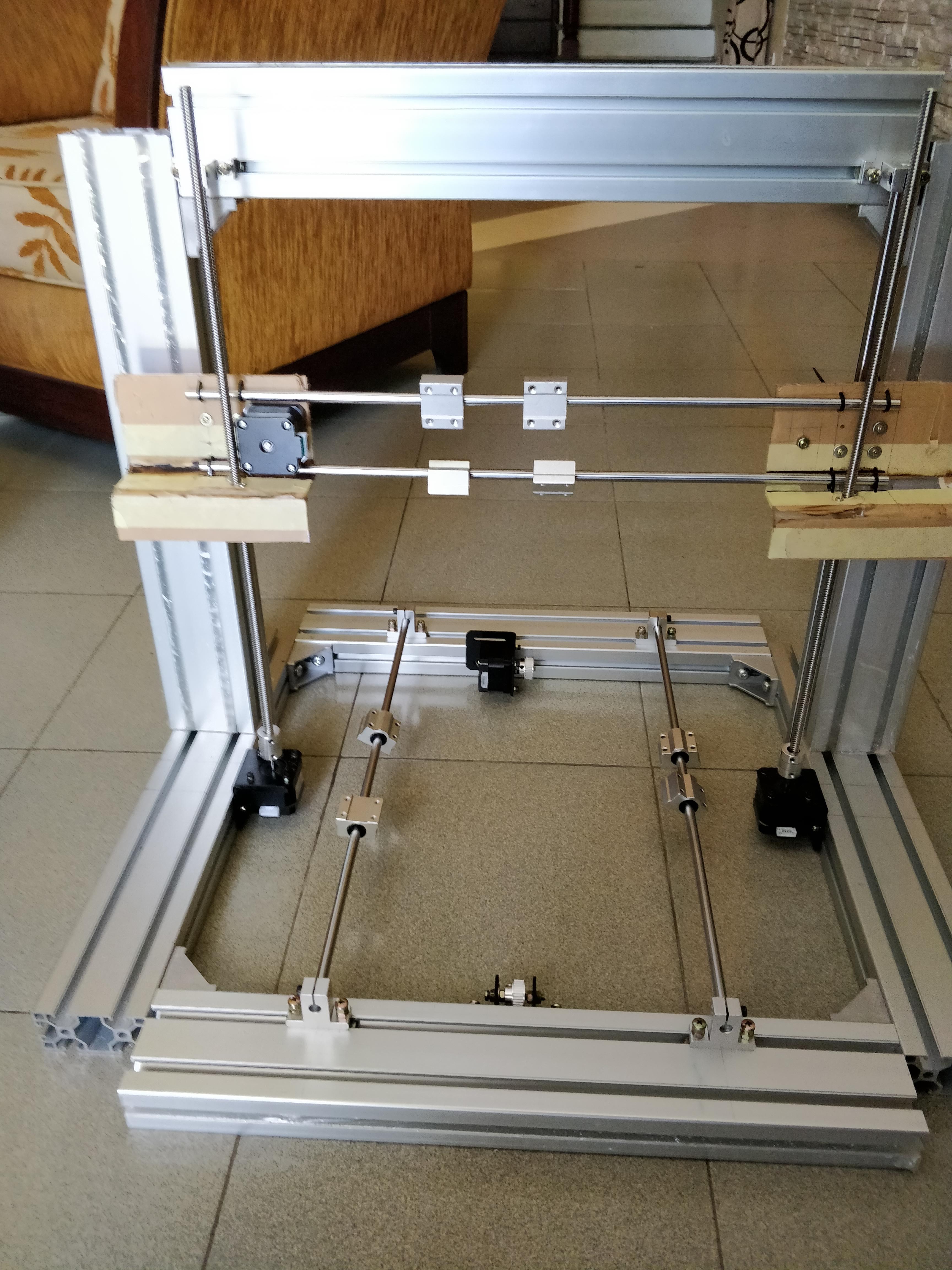 GitHub - Jay921/3DPrinter: We built a 3D printer from scratch!