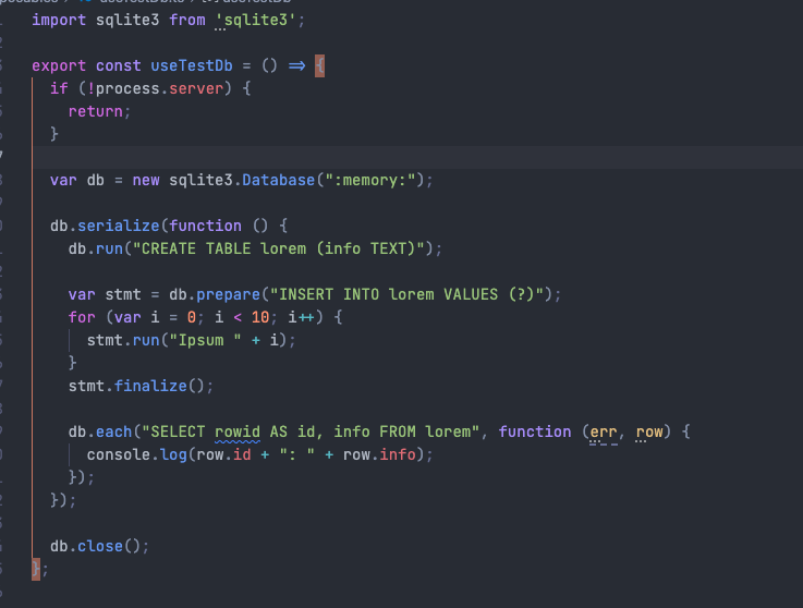 Server Side Only Data Fetching Like Nextjs `getserversideprops` · Nuxt Nuxt · Discussion