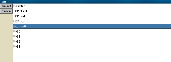 /dev/rfcomm doesn't appear · Issue #762 · XCSoar/XCSoar · GitHub