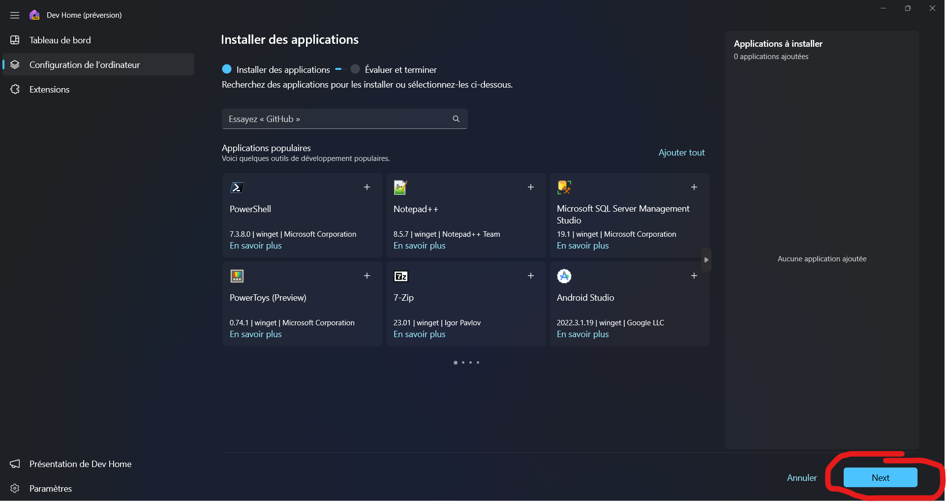 Missing translation for computer configuration section · Issue #1697 · microsoft/devhome · GitHub