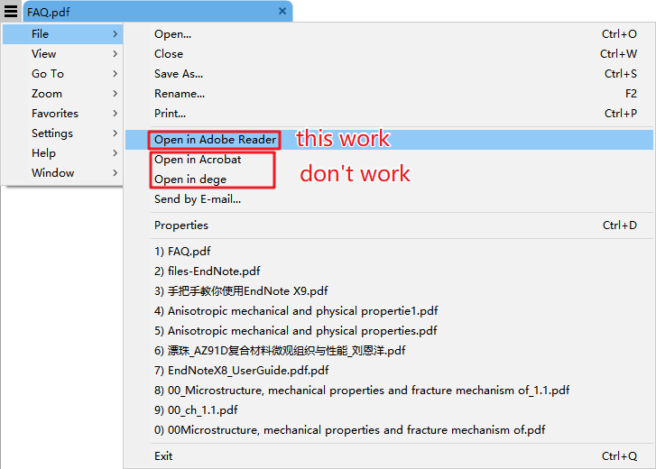 What is the syntax for adding user-defined keyboard shortcut to trigger external viewers · Issue ...