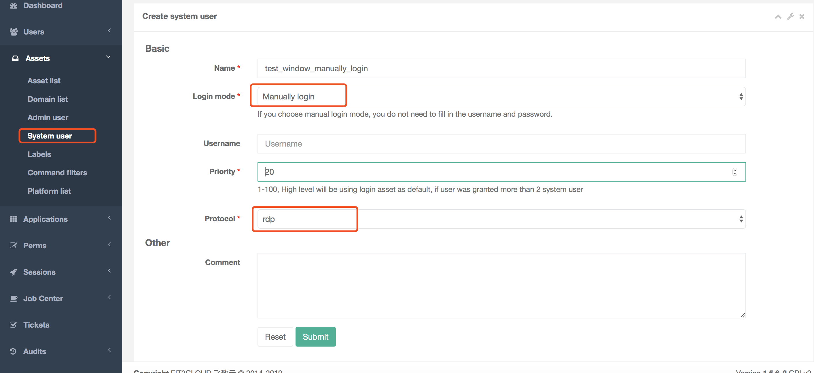 rdp authentication · Issue #3641 · jumpserver/jumpserver · GitHub