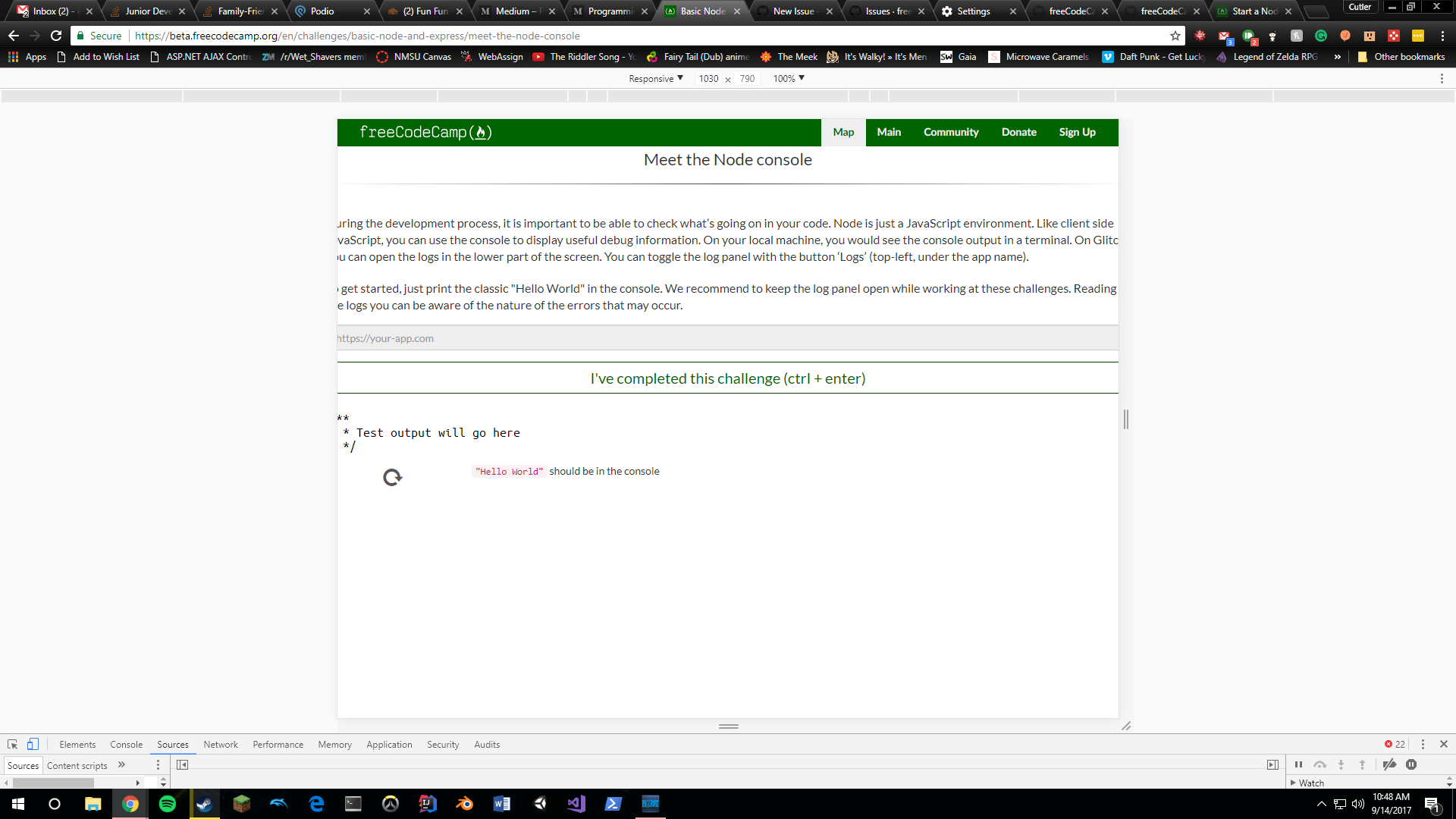 Beta Content Overflows When Width