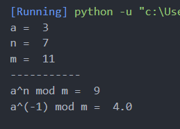 GitHub - shinequasar/RSA-mod: bob9's homework