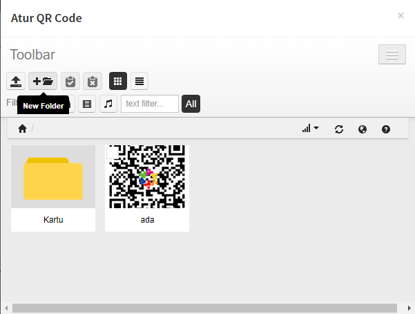 KOLOM ATUR QR CODE BELUM MAKSIMAL · Issue #3293 · OpenSID/OpenSID · GitHub