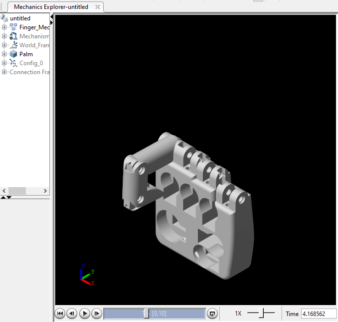 GitHub - mirhnius/Robotic-Finger-Gesture-Emulation: Simulation of A ...