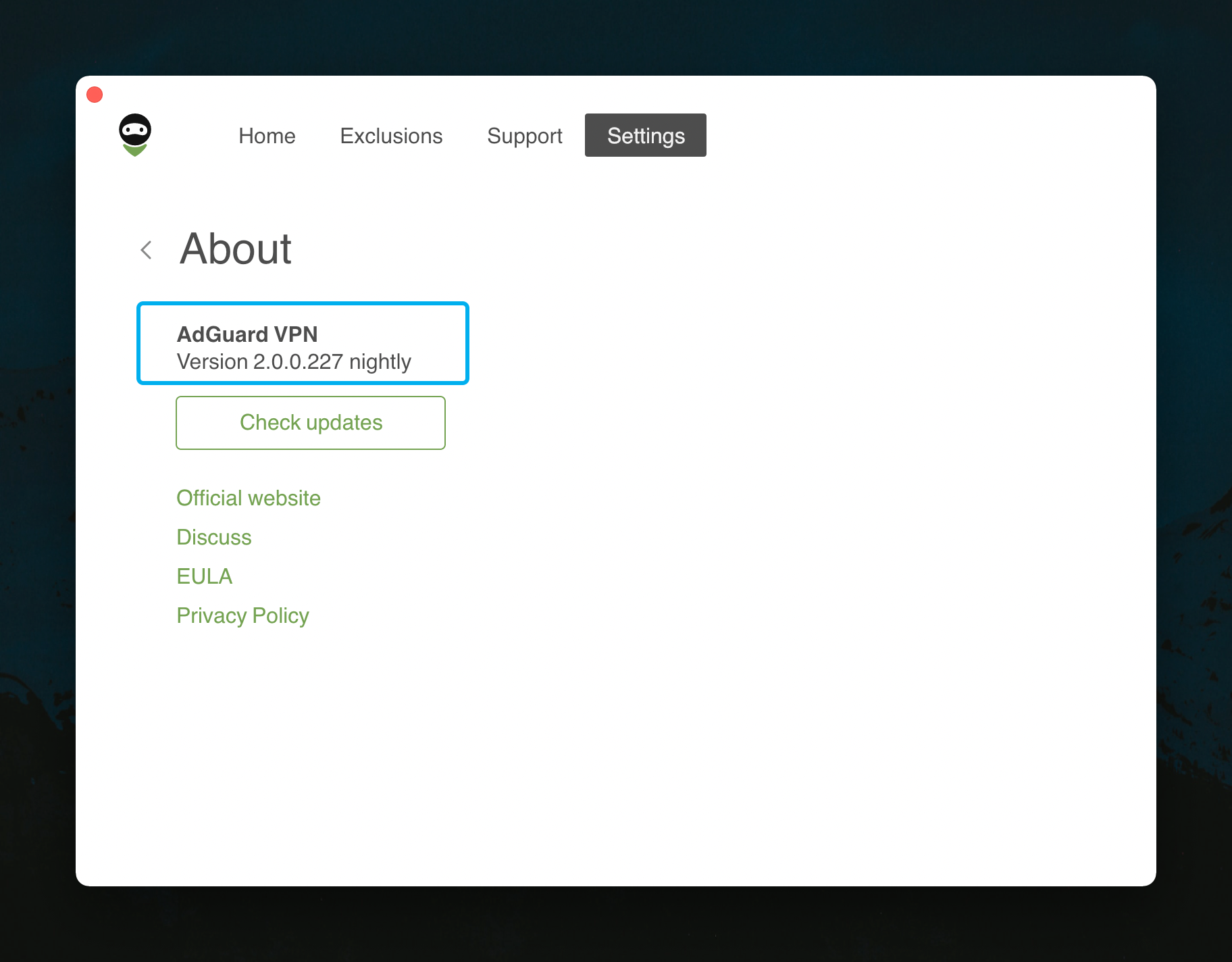 Export logs issue · Issue #127 · AdguardTeam/AdGuardVPNForMac · GitHub