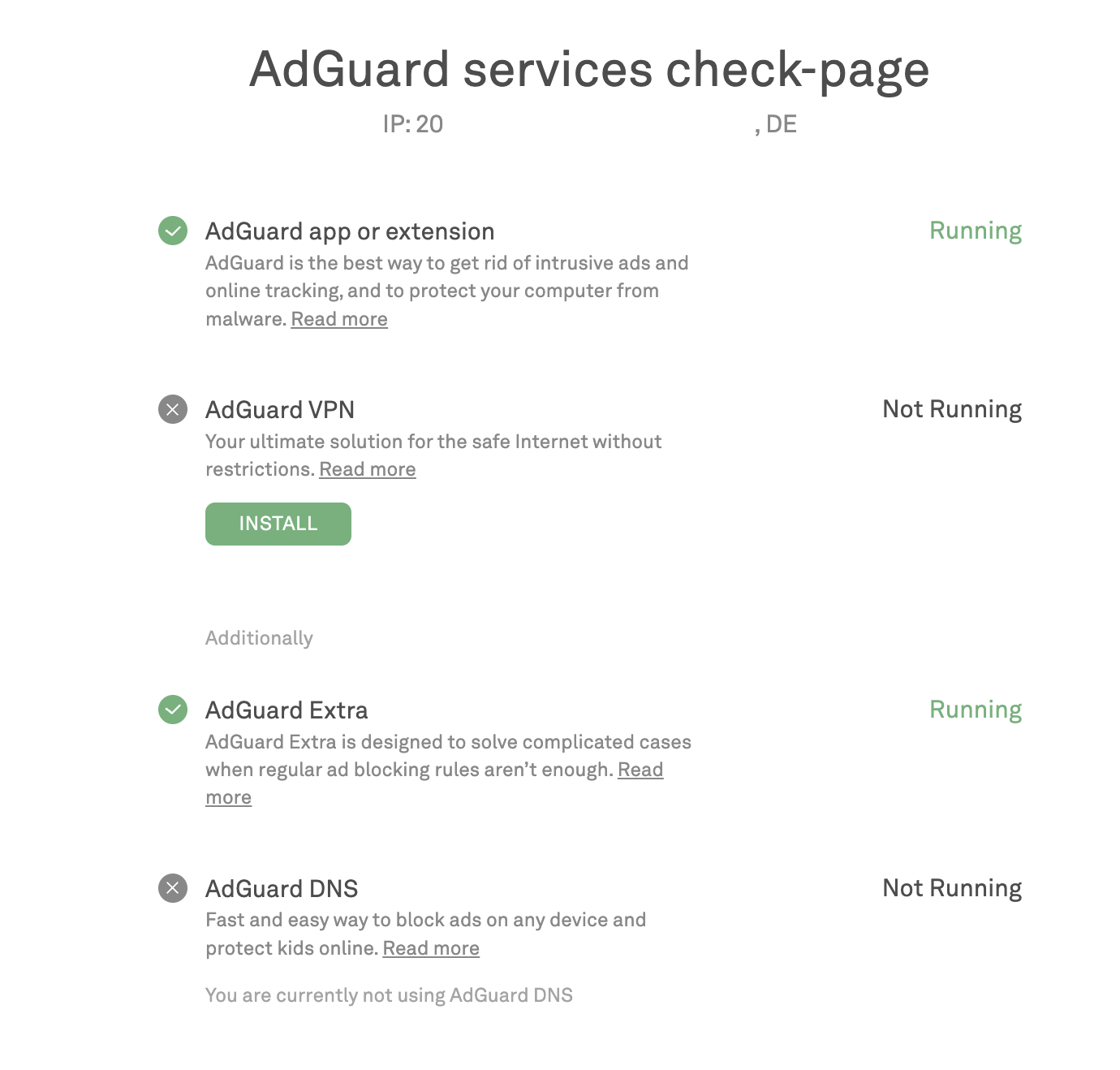 Shadowrocket on M2 MBP will make Adguard lose its functionality · Issue #1166 · AdguardTeam ...