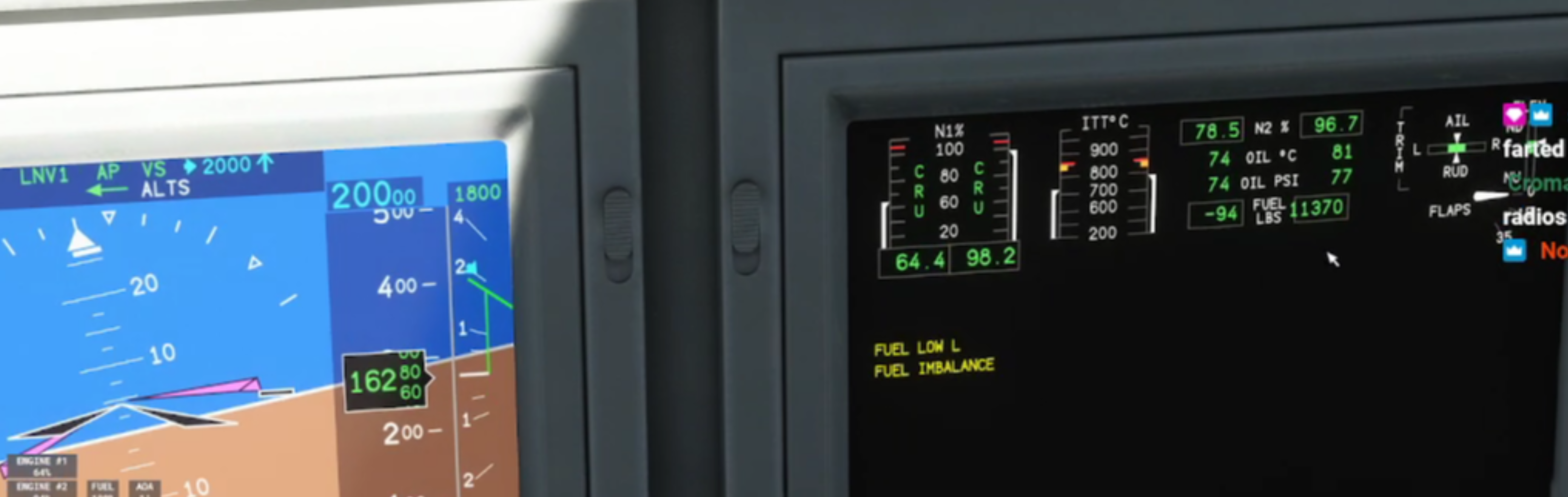 CJ4 fuel loss · Issue #1437 · Working-Title-MSFS-Mods/fspackages · GitHub