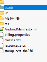 [BUG] Apktool renames assets to Assets · Issue #2835 · iBotPeaches ...