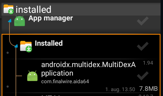 [bug] Aapt2 Breaks Compatibility On Android 7 And Below · Issue 3247 · Ibotpeaches Apktool · Github
