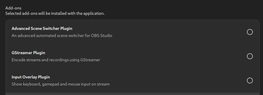 Is Input Overlay on OBS's flatpak page outdated? · Issue #225 · univrsal/input-overlay · GitHub