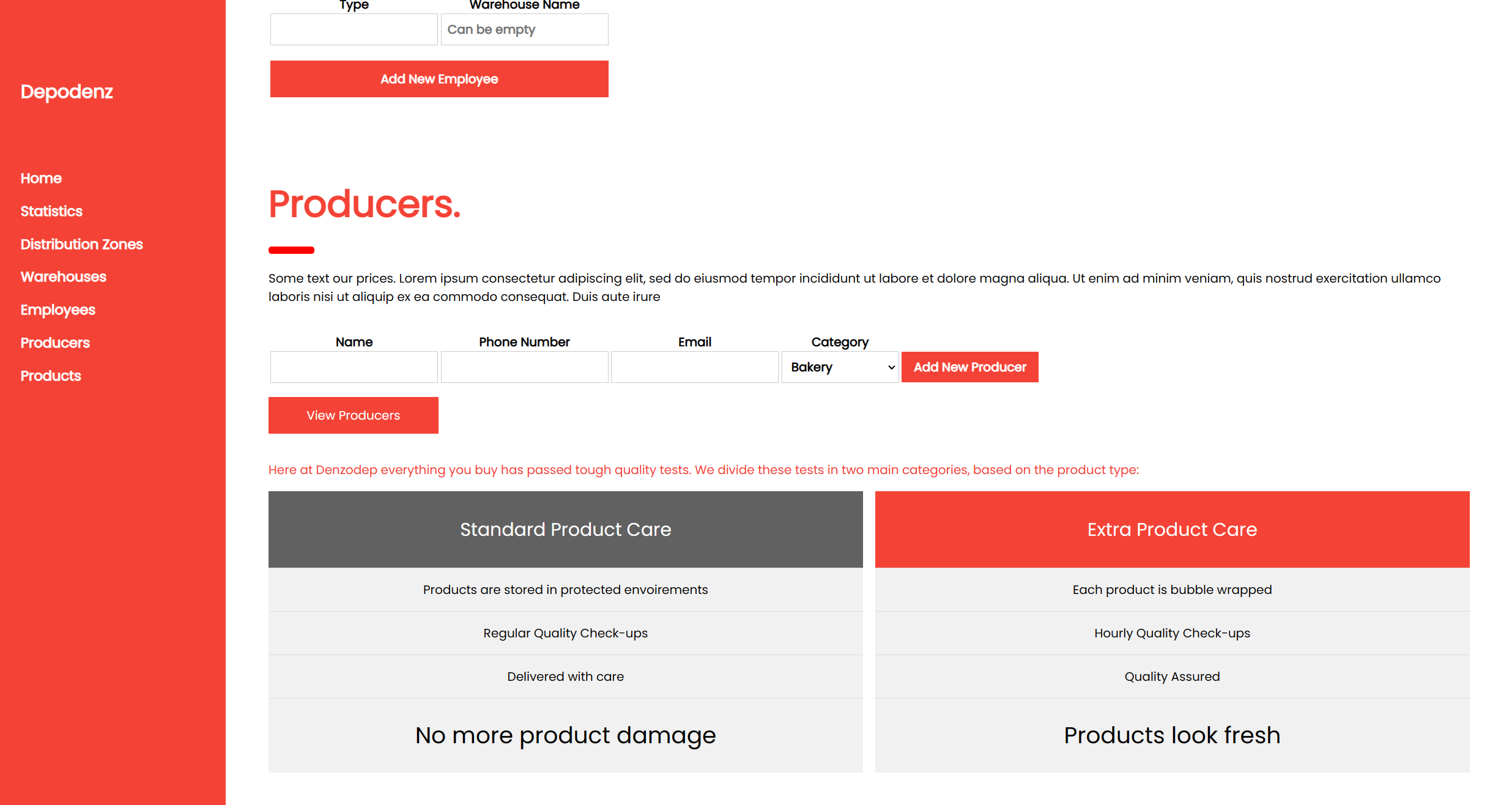 GitHub - denzariu/Depodenz-Warehouse-Site: University project [2020 ...
