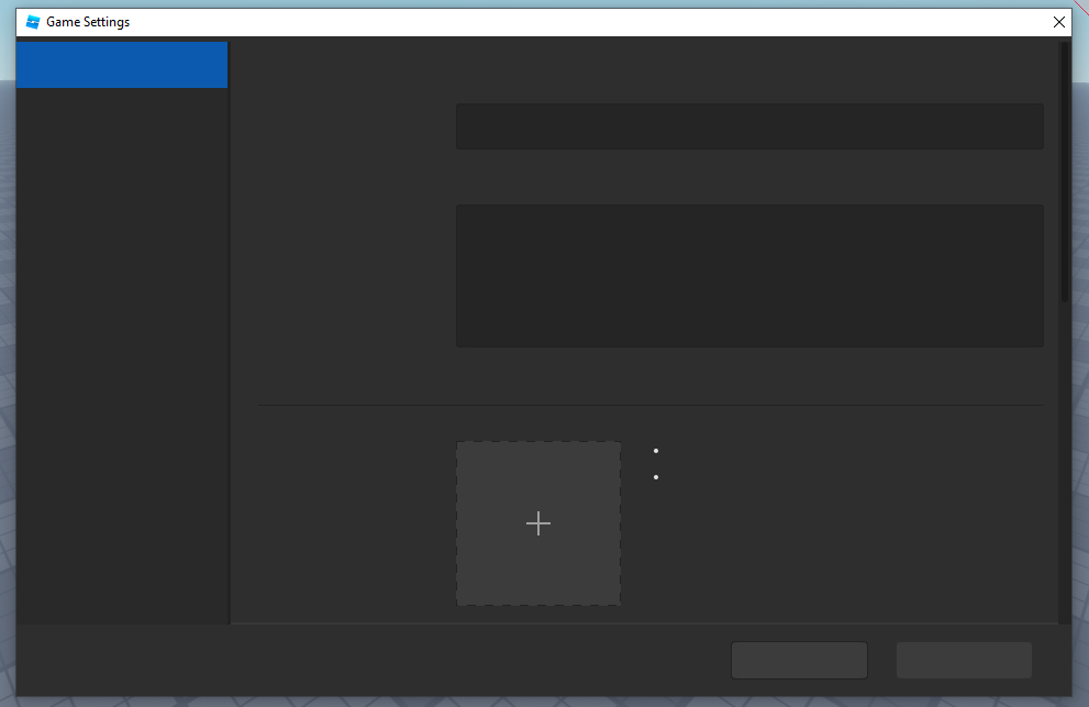 Certain windows are completely blank · Issue #135 · MaximumADHD/Roblox-Studio-Mod-Manager · GitHub