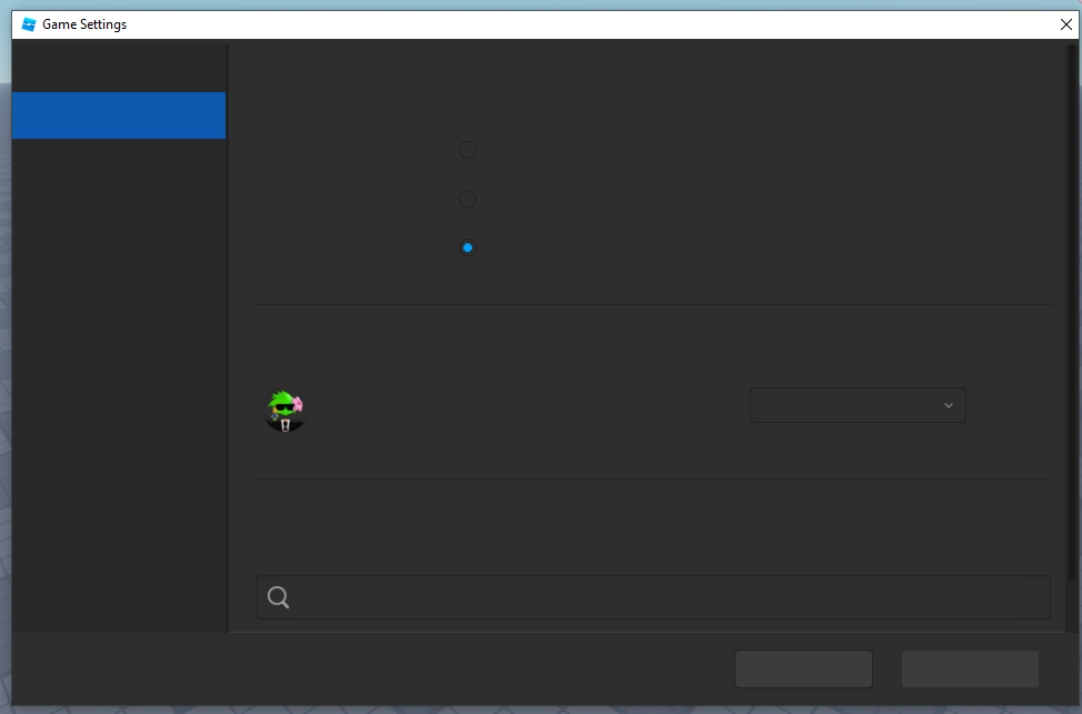 Certain windows are completely blank · Issue #135 · MaximumADHD/Roblox-Studio-Mod-Manager · GitHub