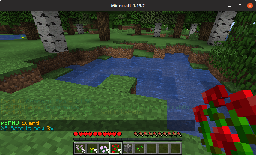 Can't disable event titles · Issue #3909 · mcMMO-Dev/mcMMO · GitHub