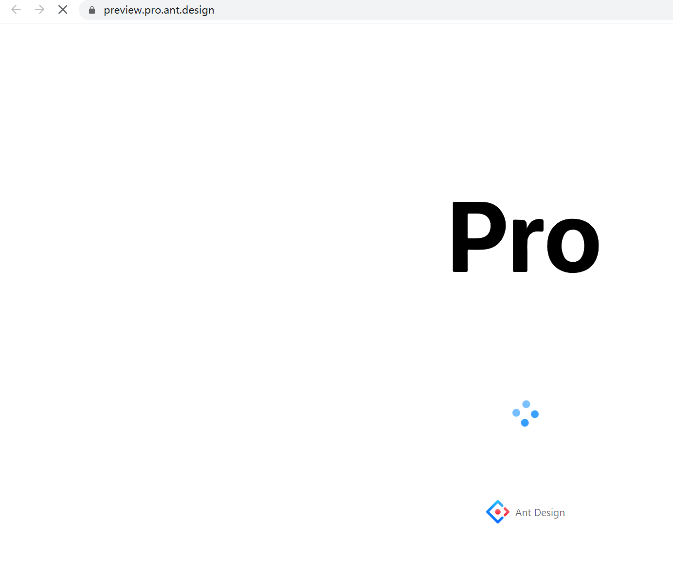 预览 · Issue 5964 · Ant Designant Design Pro · Github 