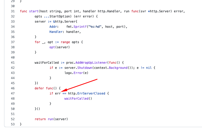 `\u003cnil\u003e` error for api server · Issue #2052 · zeromicro/go-zero · GitHub