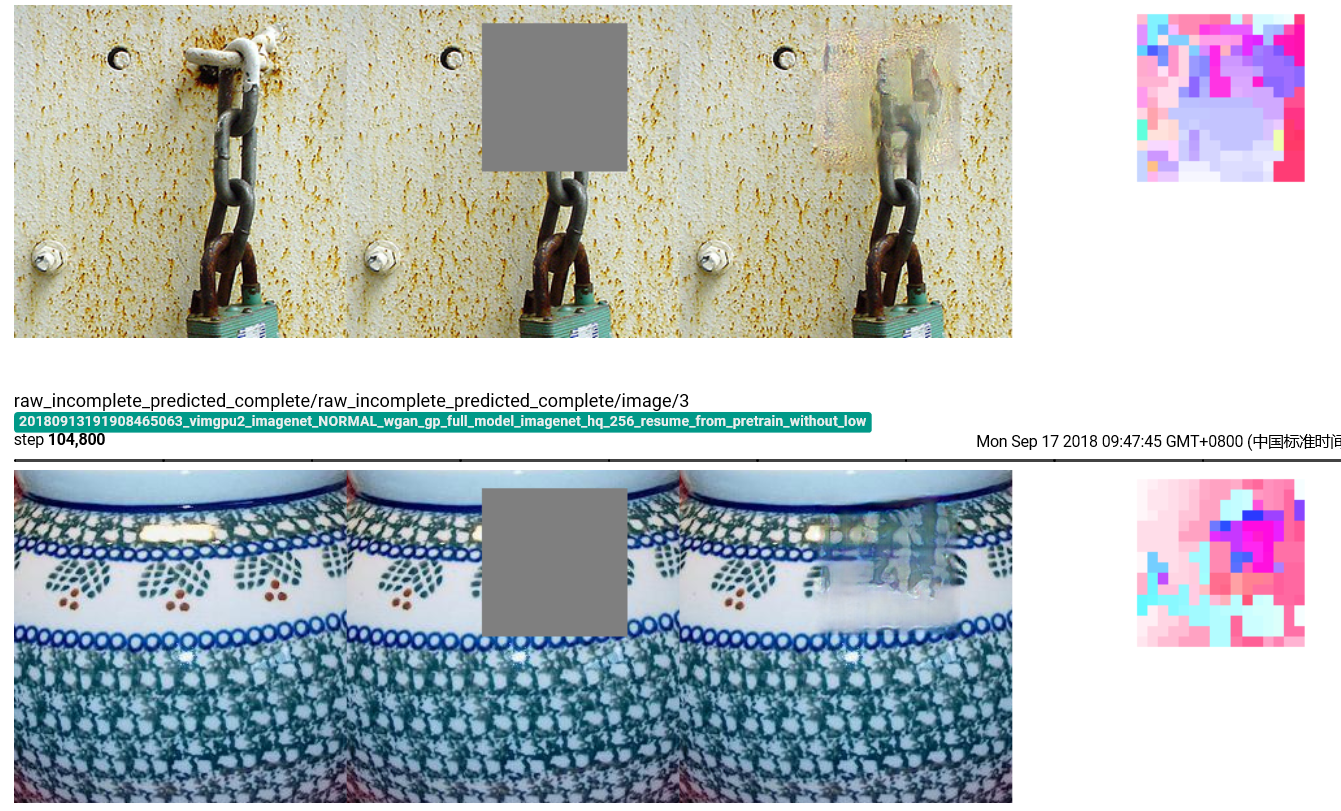Some questions about imagenet · Issue #130 · JiahuiYu/generative_inpainting · GitHub
