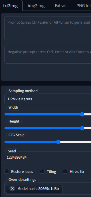 [Bug]: Webui keep switching to the same model and shows obsessive behavior when switching model ...