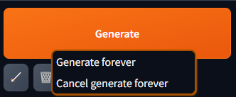 [Feature Request]: checkbox to stop and/or restart generation · Issue #9834 · AUTOMATIC1111 ...
