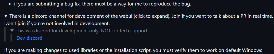 adding new tag for future (fork-specific) extensions! · Issue #41 · AUTOMATIC1111/stable ...