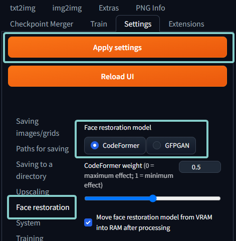 [Bug]: Unable to read generation parameters · Issue #11000 · AUTOMATIC1111/stable-diffusion ...
