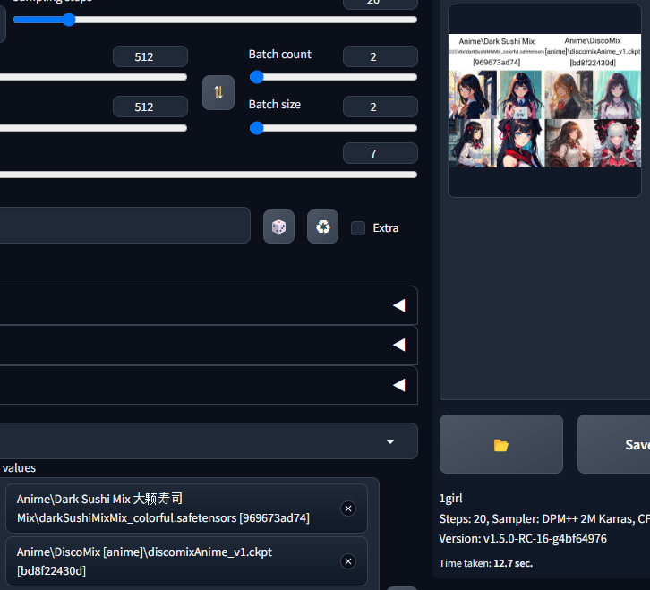 [Bug]: X/Y/Z broken · Issue #11906 · AUTOMATIC1111/stable-diffusion-webui · GitHub